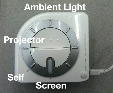 Color calibrating your screen using Color Munki (Mac) - Christoph ...