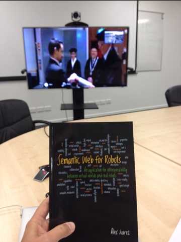 PhD defense of Alex Juarez - Christoph Bartneck, Ph.D.