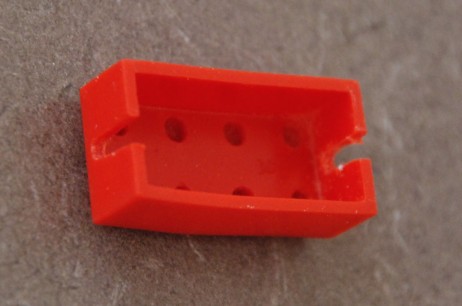 Building Instructions for a cable that connects LEGO Power Functions ...