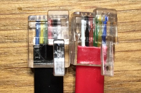 Building Instructions for a cable that connects LEGO Power Functions ...