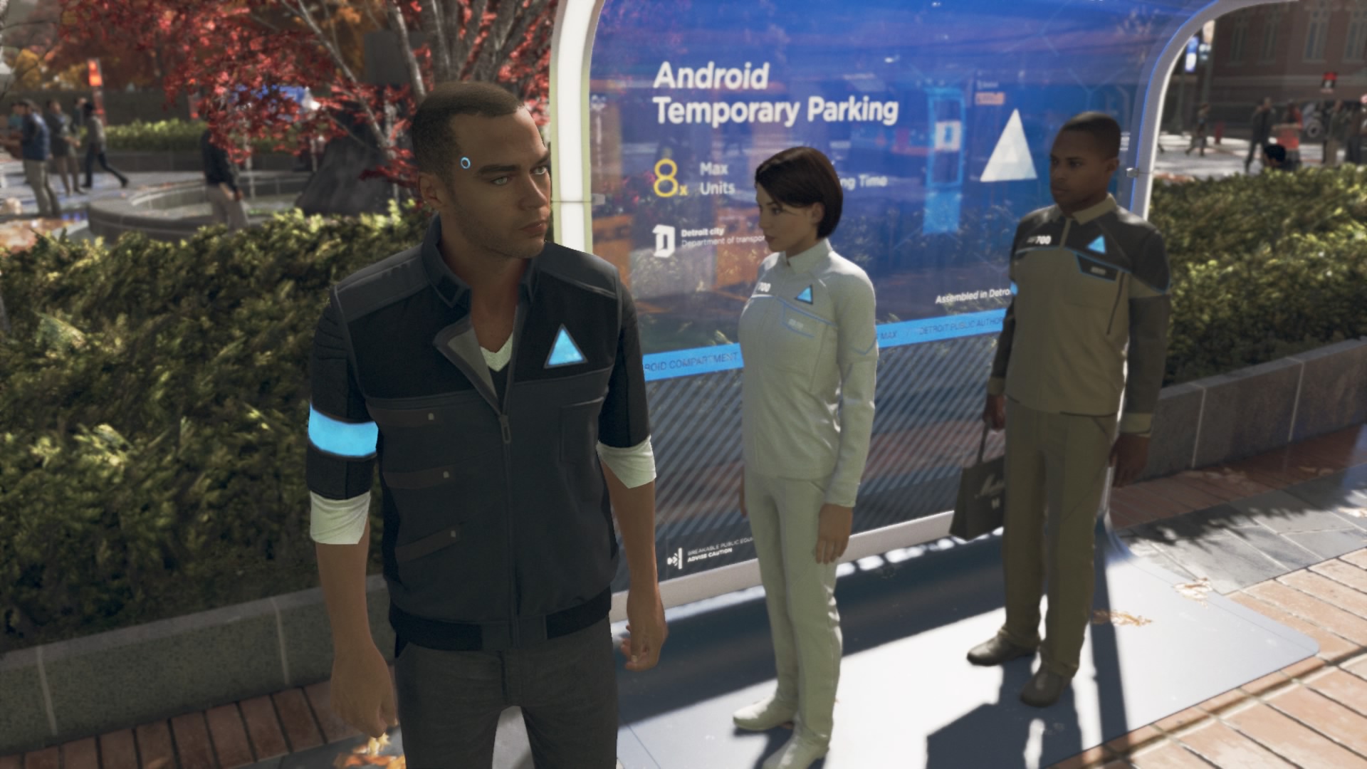 Visions of our android future - Christoph Bartneck, Ph.D.