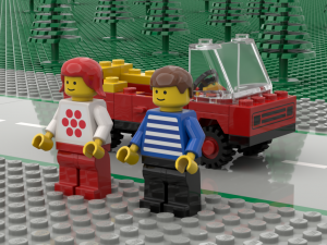 Creating a custom Minifigure in Stud.io - The Case of Bill and Mary ...